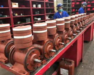 Mavi Máquinas Vibratórias - Novidades