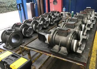 Mavi Máquinas Vibratórias - Novidades